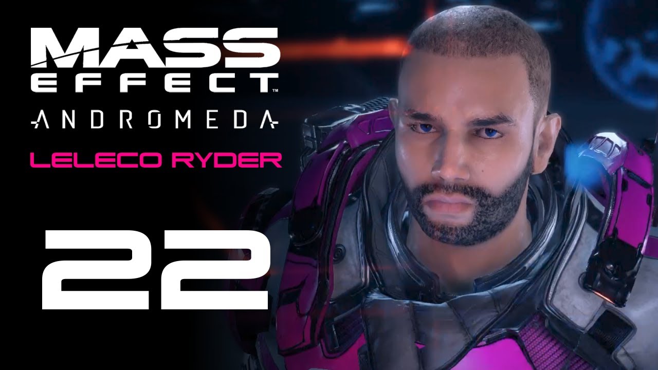 #22 | VOELD SIDE-QUESTS (1) | Mass Effect Andromeda | Leleco Ryder ...