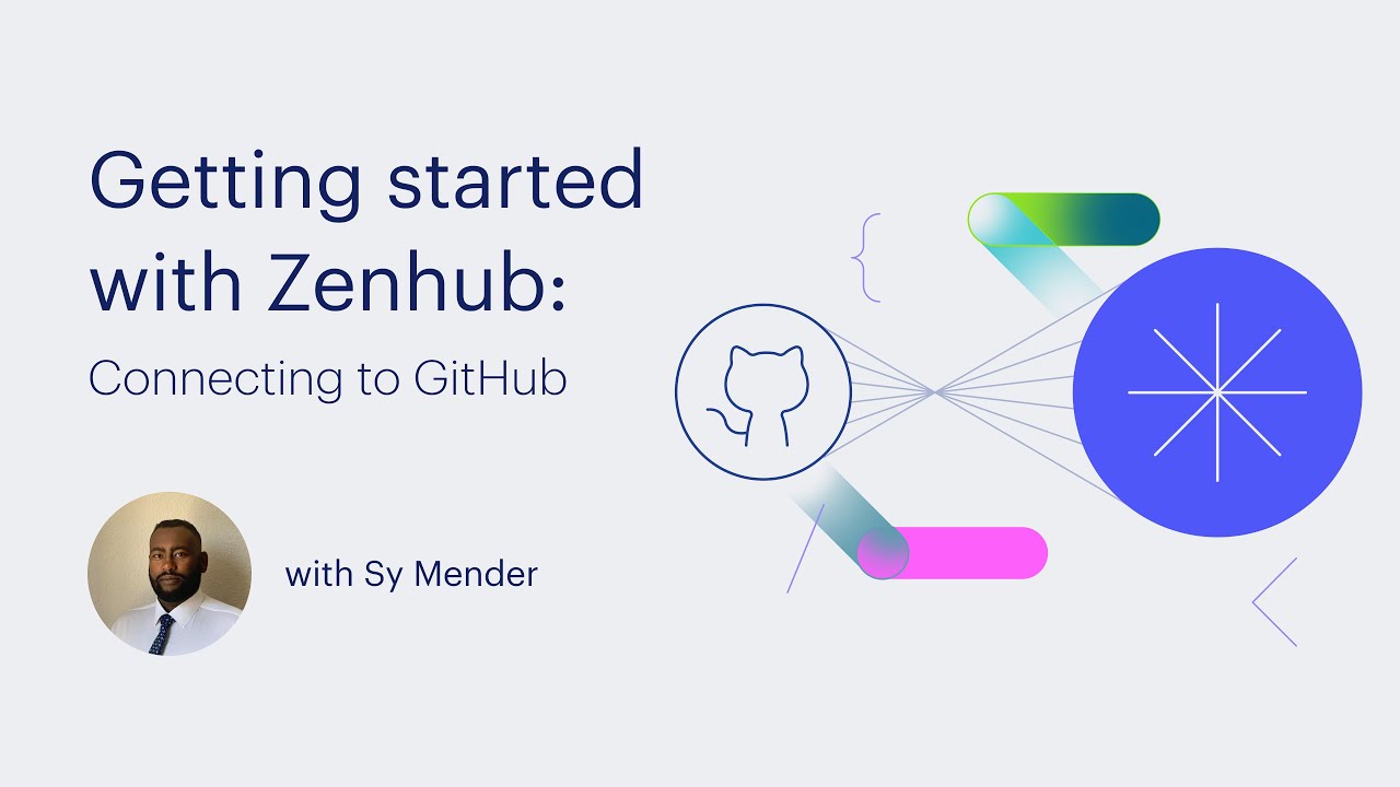 How to connect Zenhub to GitHub | Getting started with Zenhub - YouTube