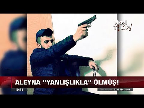 Aleyna'nın katil zanlısı yakalandı! - 4 Aralık 2017