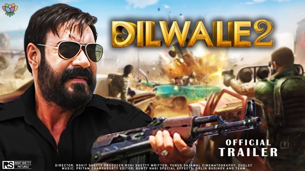 Dilwale 2 | 31 Interesting Facts | Ajay Devgn | Sunil Shetty | Kajal ...