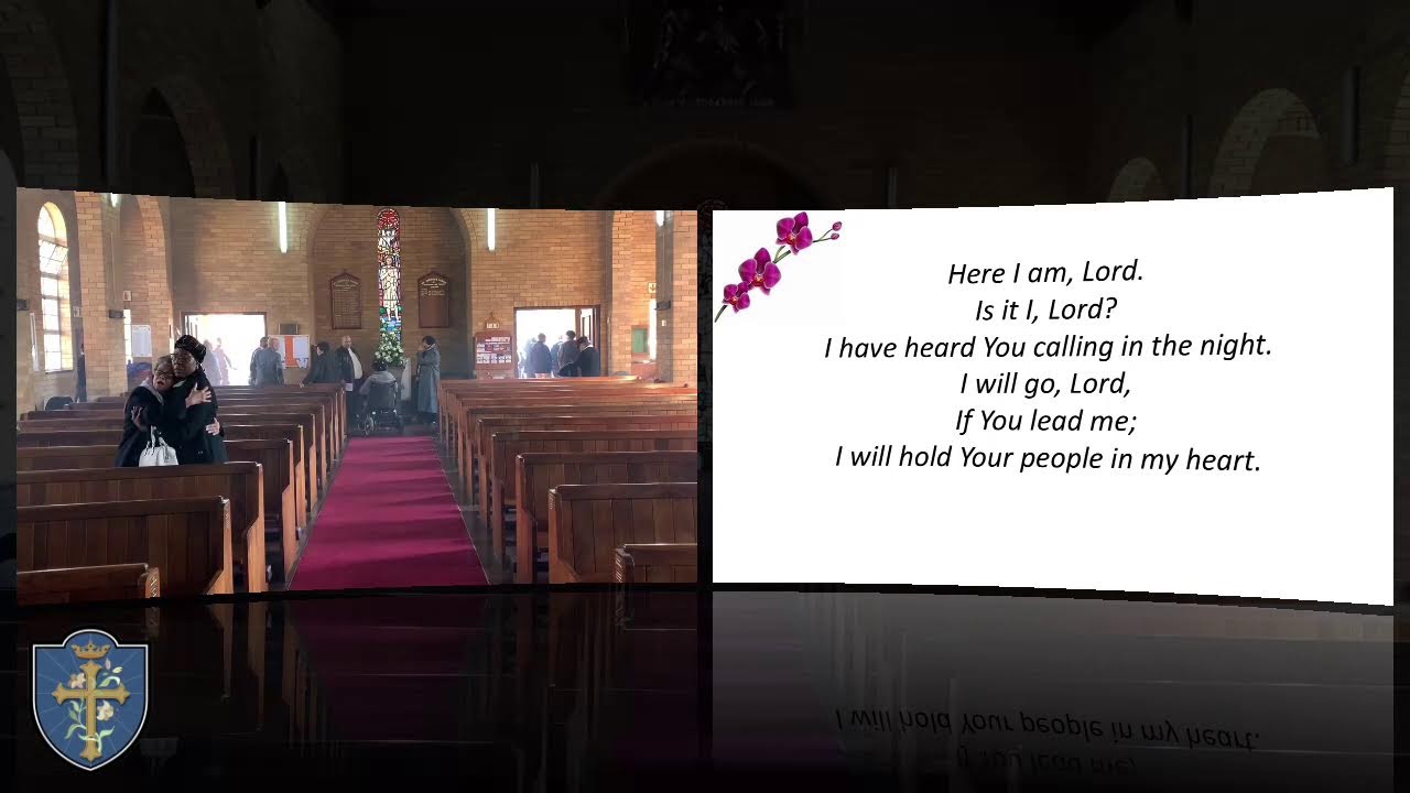 A celebration of the life of Deon Cecil Cedric Treu - YouTube