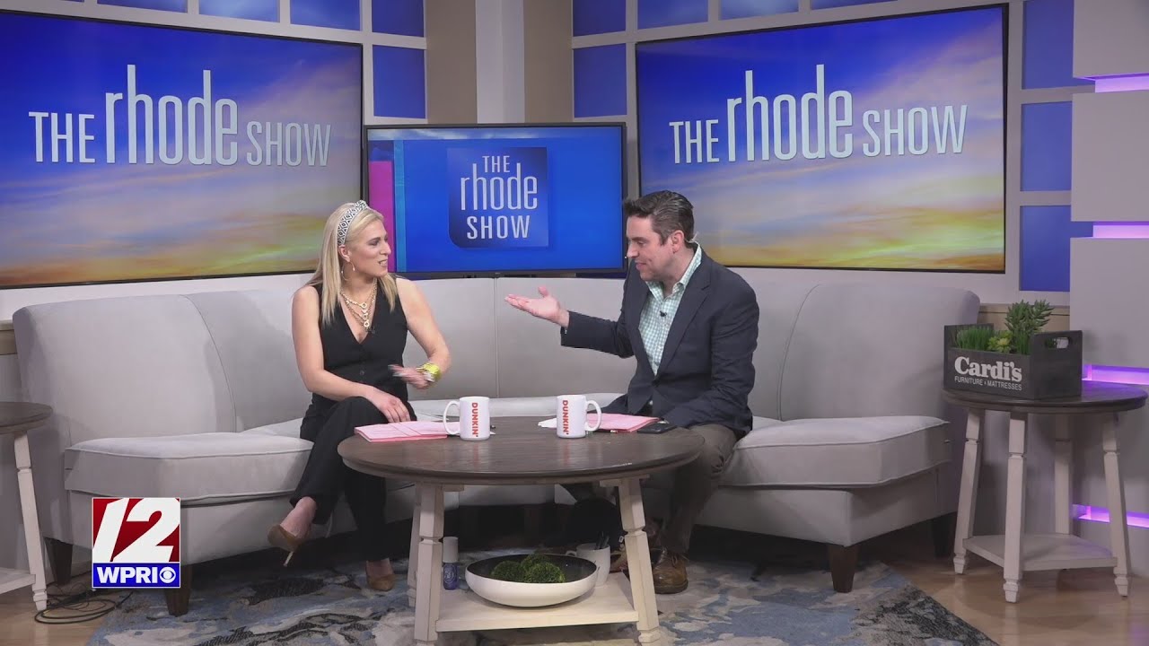 Top of Show - The Rhode Show - YouTube
