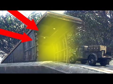 YENİ EFSANEVİ YERALTI SIĞINAĞI!! (GTA 5 Online DLC)