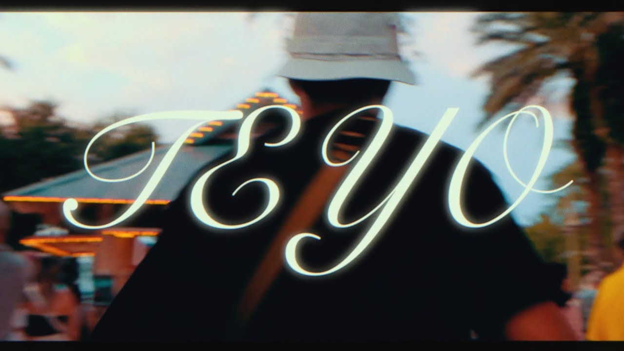 Teyo- Swimming In Yo Luv (Official Video) - YouTube