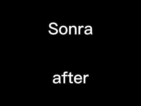 Hiç arkadaşım yok mu?