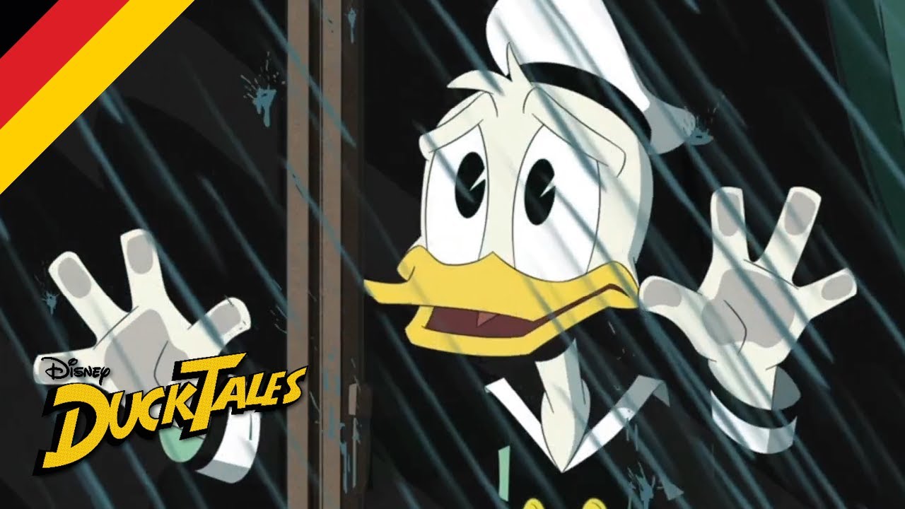 DuckTales - Hear My Voice | German - YouTube