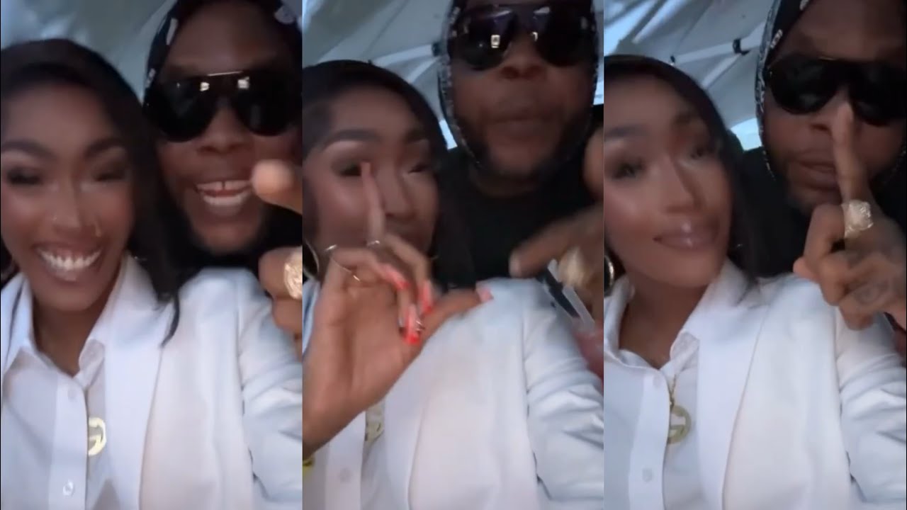VYBZ KARTEL LINK UP WITH HIS FAMILY DESHA RAVERS OMG LISTEN WHAT HE ...