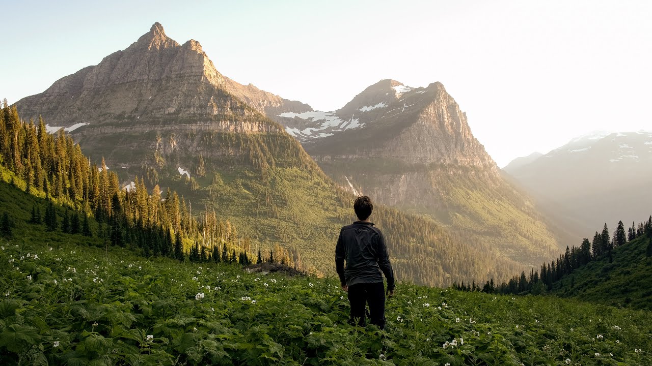 Photographing Breathtaking Landscapes - YouTube