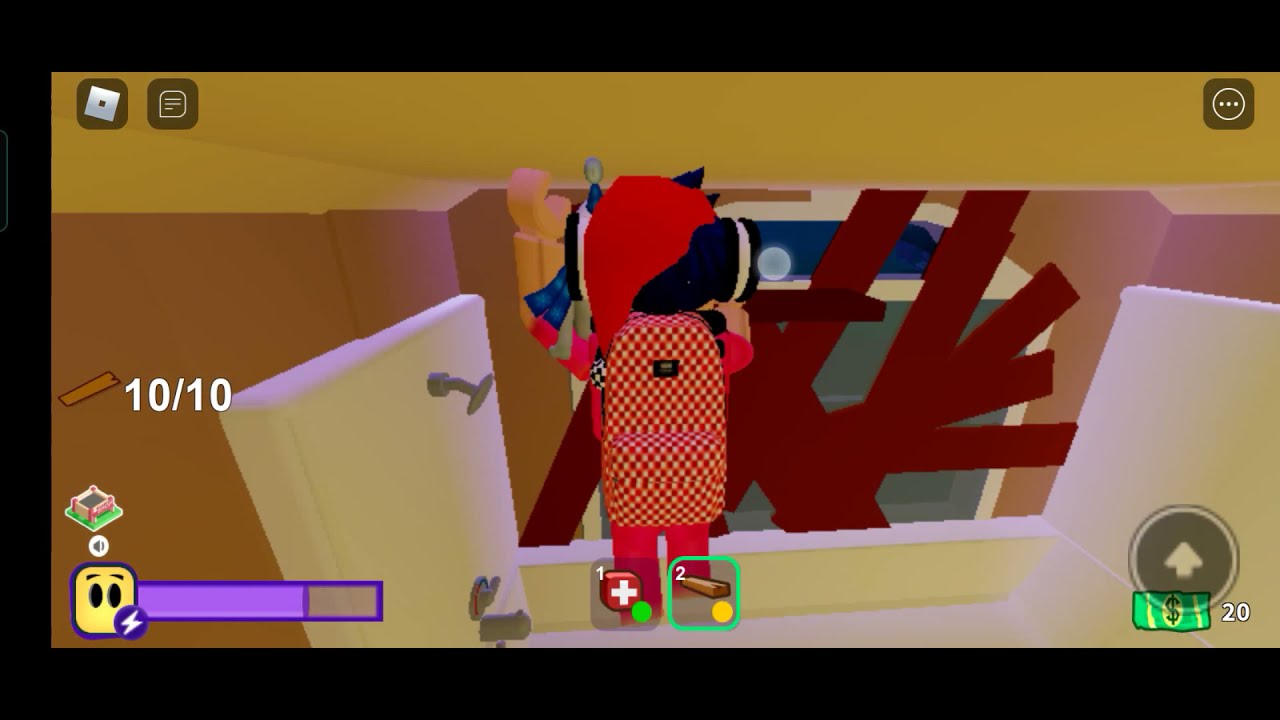 🔴 PREMIERE | BREAK IN - ROBLOX | SAY HELLO! - YouTube