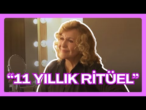 Sumru Yavrucuk’un 11 Yıllık Ritüeli! | Ece Saruhan’la Oyuna Devam