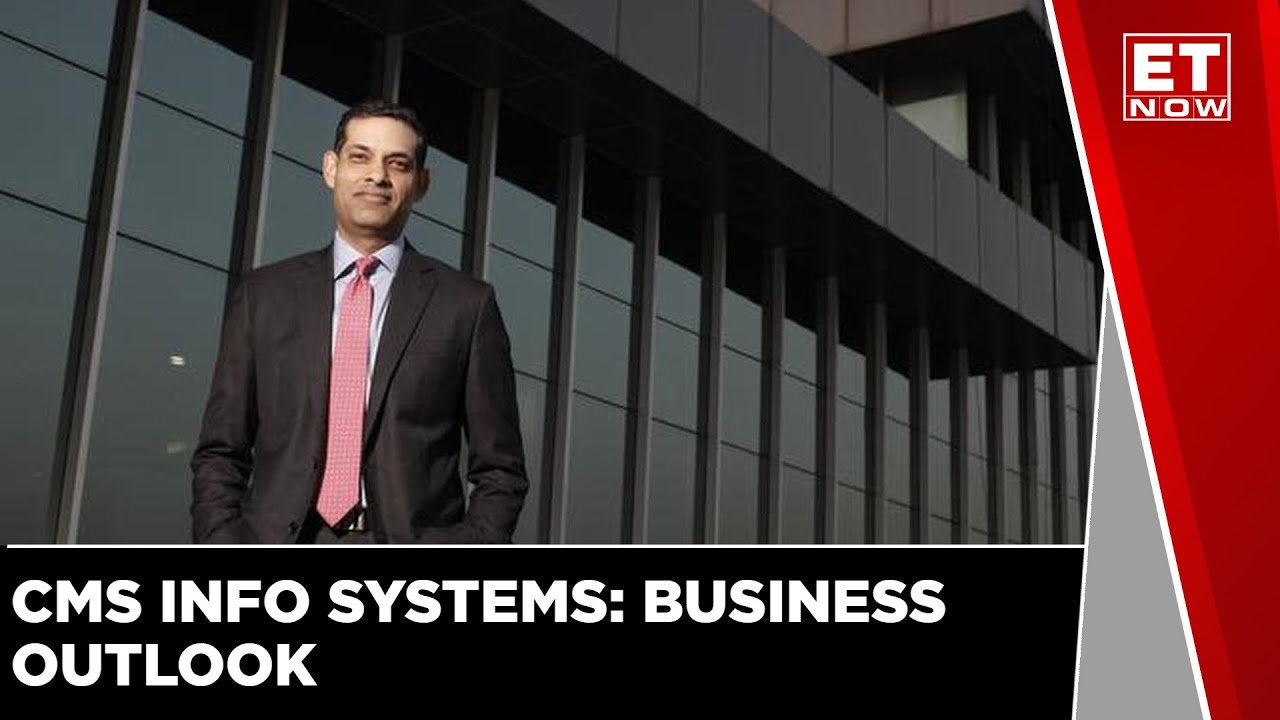 Has UPI Impacted The Cash Management Business? | Rajiv Kaul, CMS Info Systems - YouTube