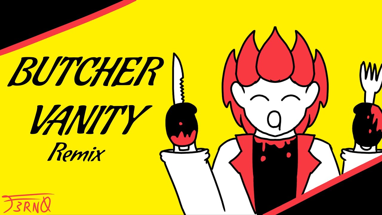 FLAVOR FOLEY | BUTCHER VANITY Remix - YouTube