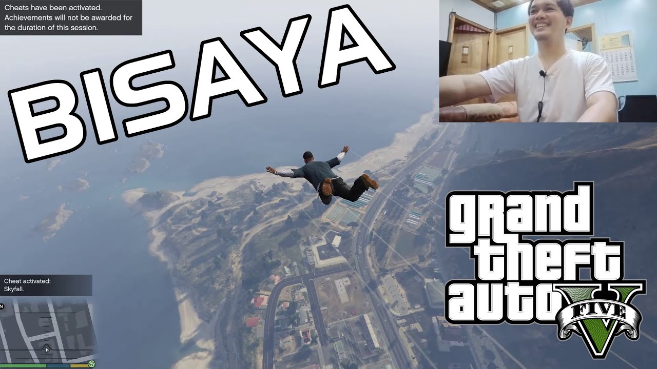 Bisaya Gaming | Bisaya Plays GTA5 | Bisaya Plays - YouTube