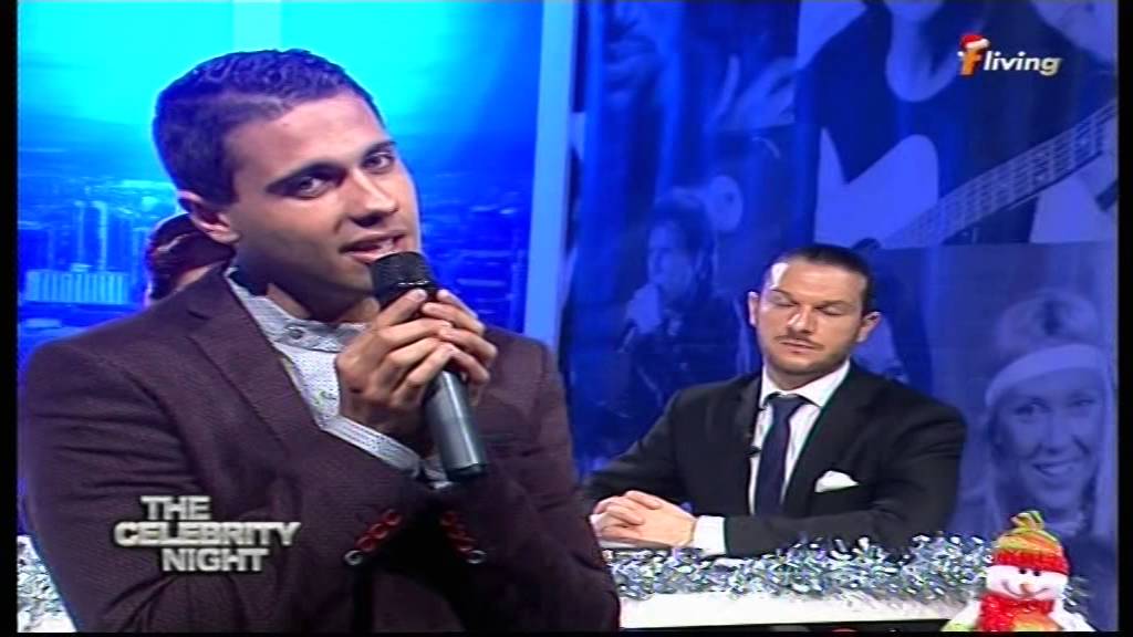 Mikhail Attard - Dancing on my Own on The Celebrity Night - YouTube