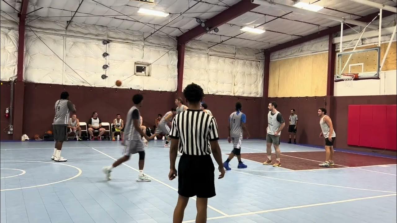 Avengers Men’s League: Chico Avengers vs Chico 1st Assembly - YouTube