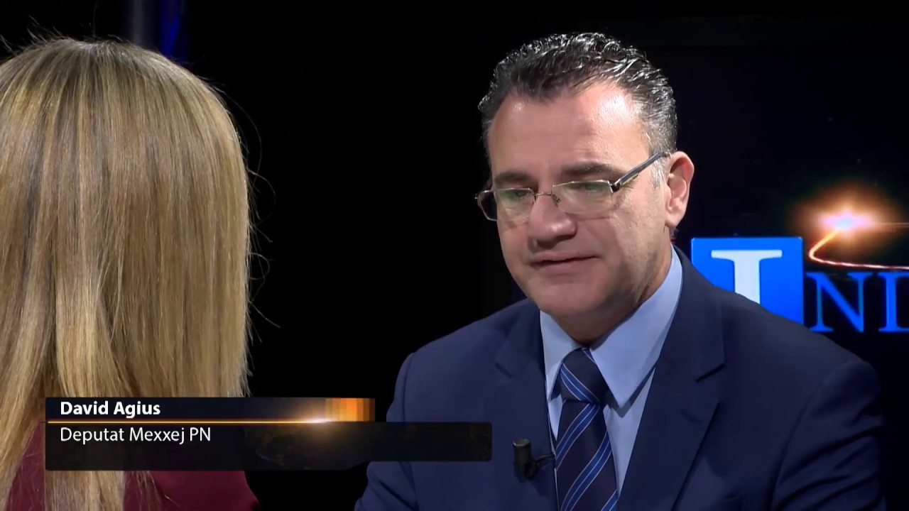 INDEPTH PGM 48 DAVID AGIUS - YouTube