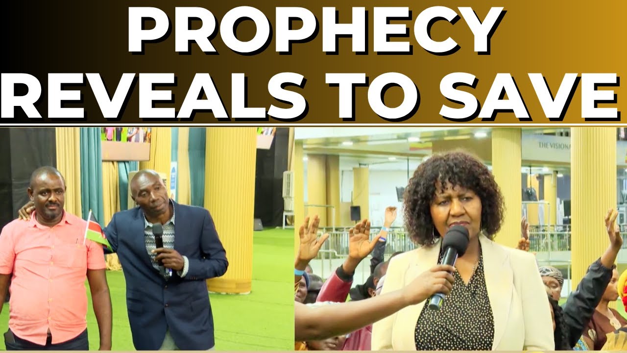 WATCH AND FIND OUT HOW TO RECEIVE YOUR OWN PROPHECY - YouTube