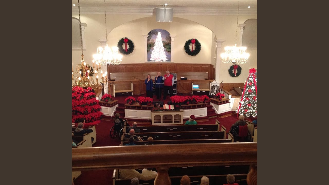 The First Christmas Tree - YouTube