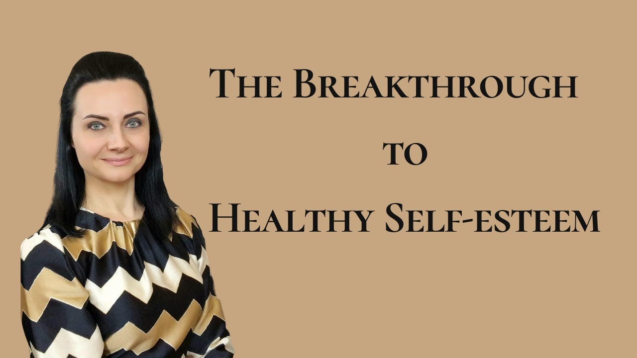 Self-esteem Course Trailer - YouTube