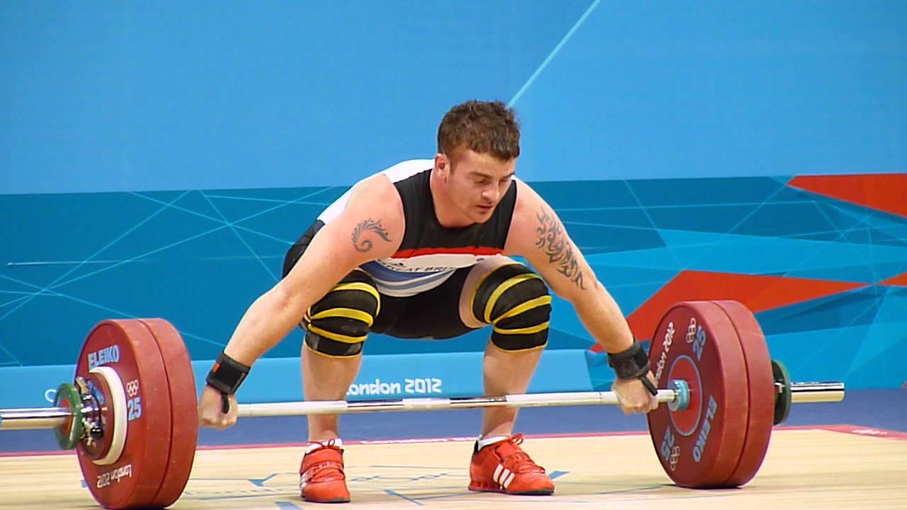 Weightlifting. Men's 94 kg. London 2012 - YouTube