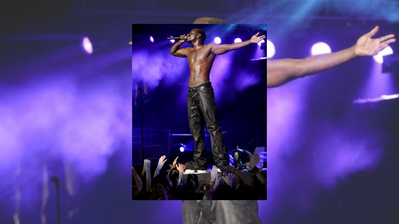 Akon - lonely - YouTube
