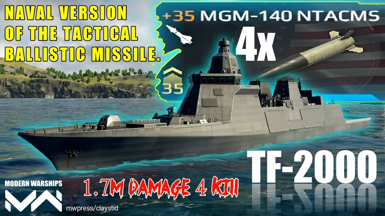 tf 2000 modern warships | destroyer from turkiye - YouTube