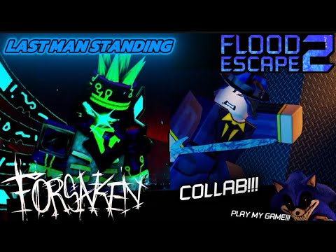 FORSAKEN X FE2 🌊 | CRAZYBLOX VS GUIDE LMS [INSANE] - YouTube