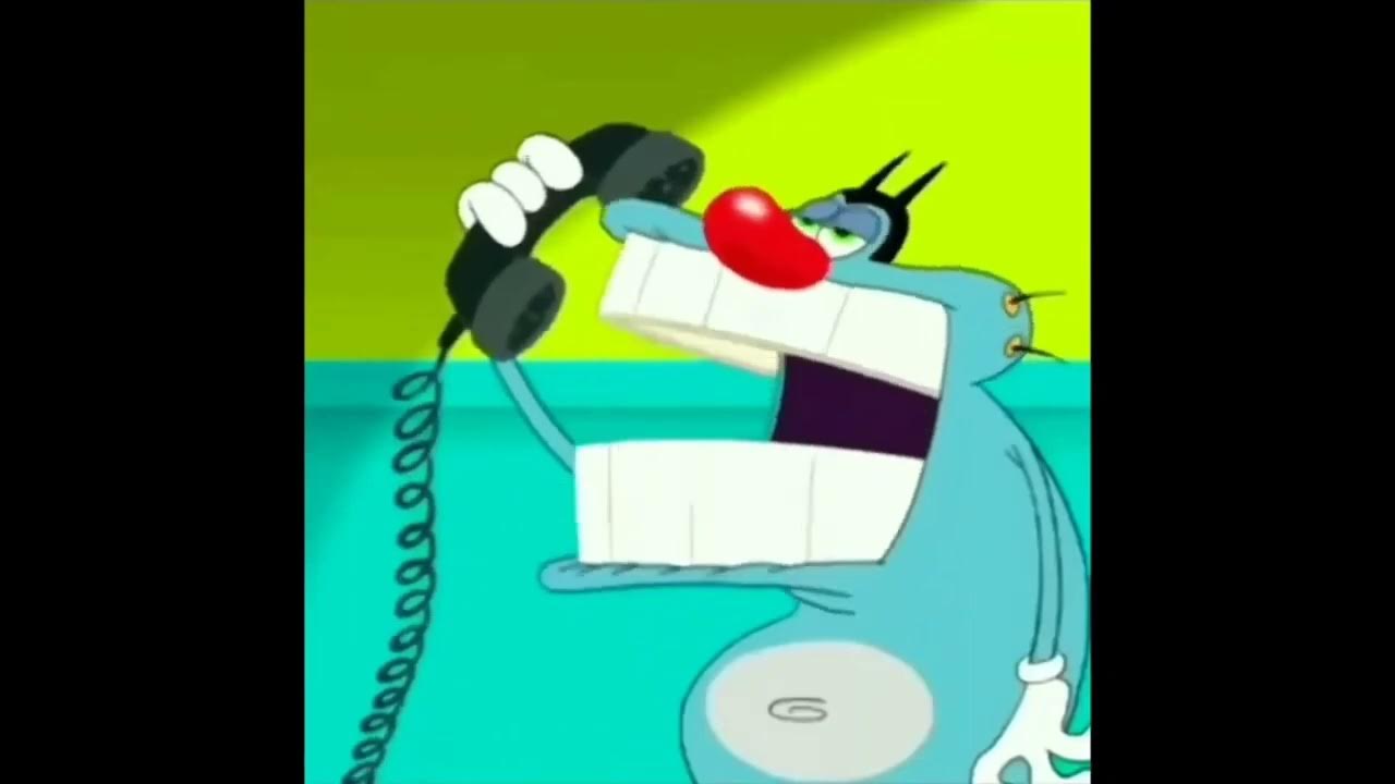 Oggy And Jack phone call meme Template|| Jack called Oggy meme template ...