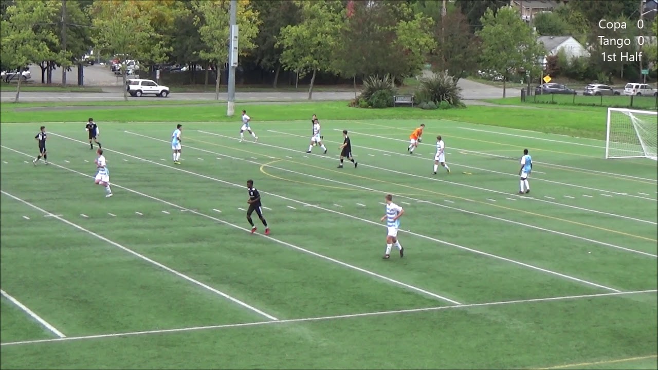RCL - Seattle United B03 Copa v Seattle United B03 Tango 9-30-18 - YouTube