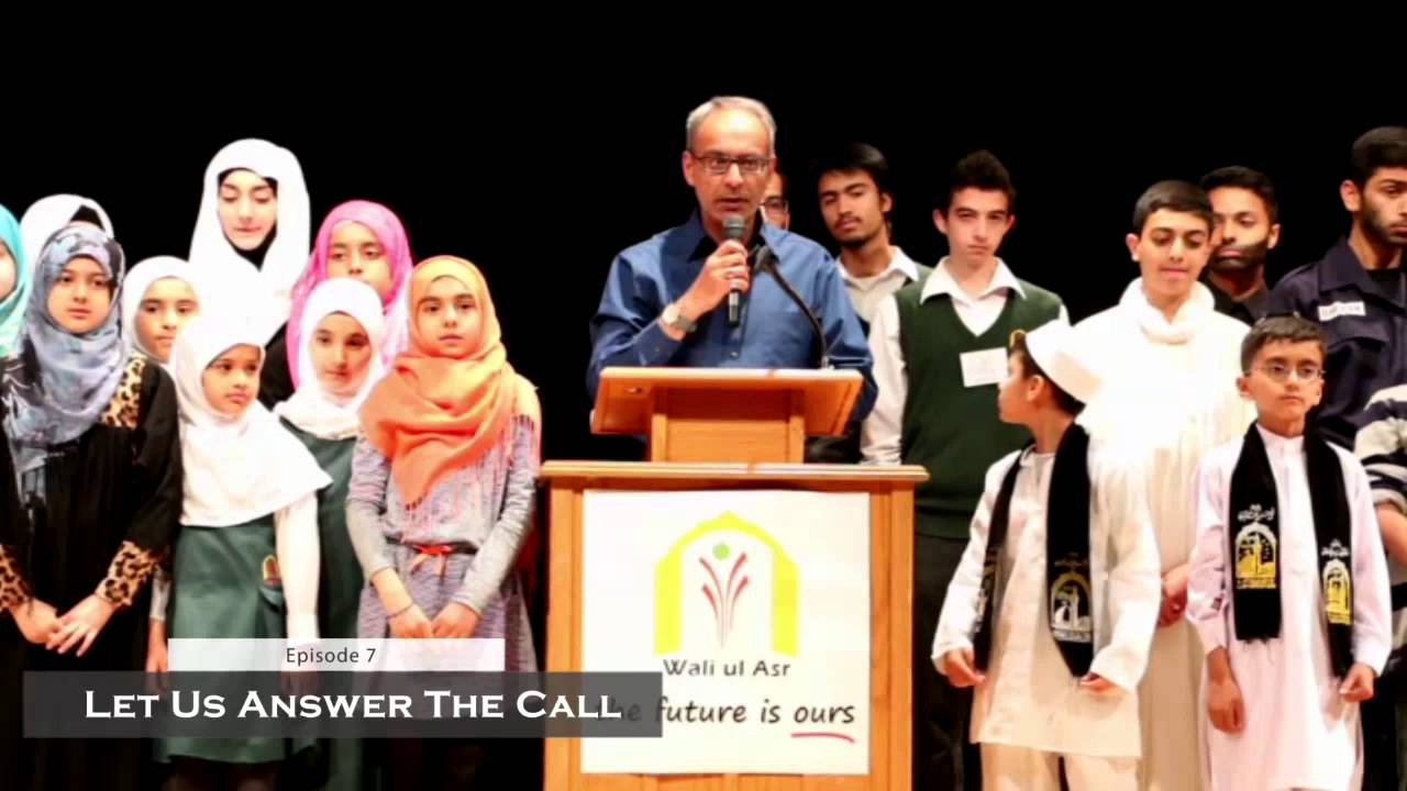 Let us answer the call - Episode 07 - YouTube