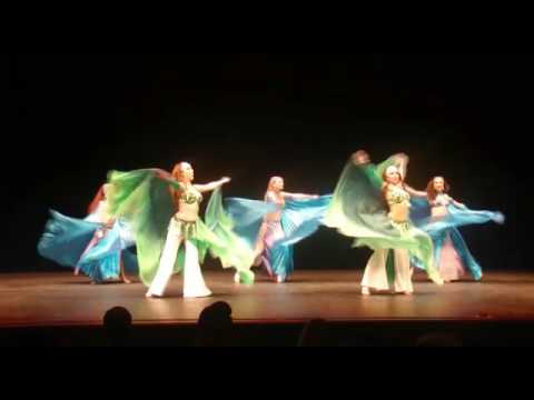 Belly Dance Group /Russian Dance Group