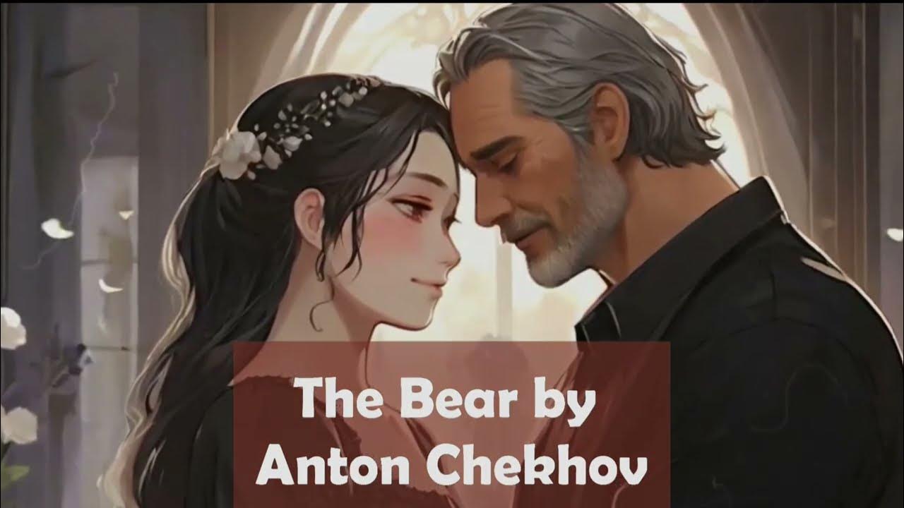 One Act Play The Bear (The Boor) by Anton Chekhov || Summary - YouTube