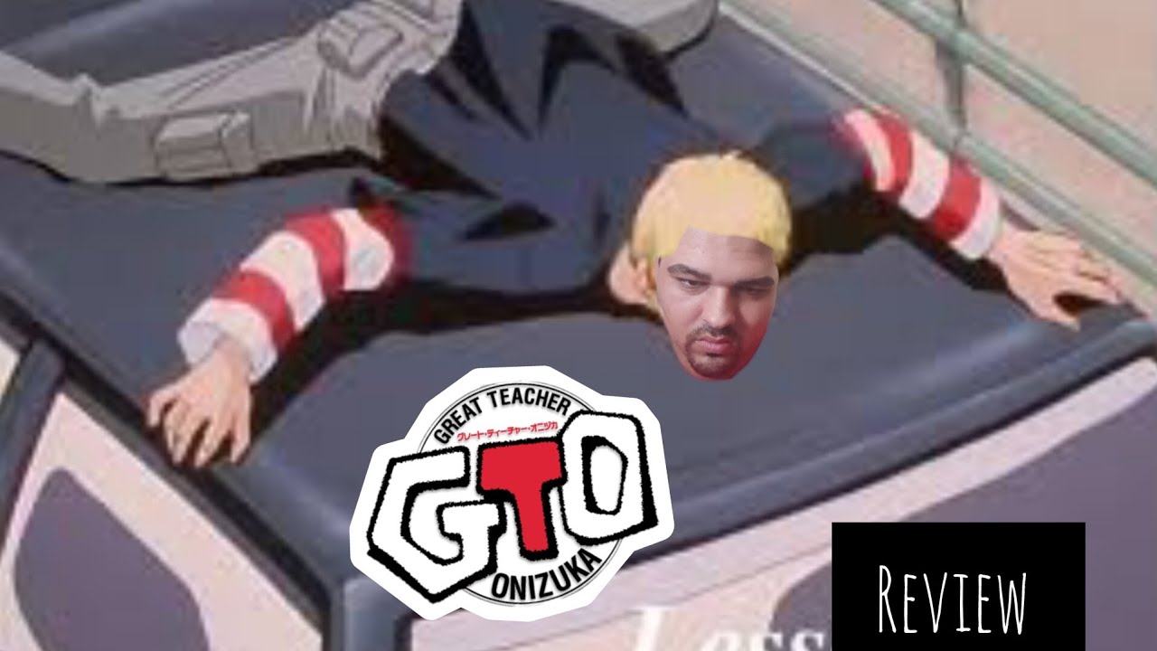 My Review On GTO Great Teacher Onizuka Season 1 Episode 15 - YouTube
