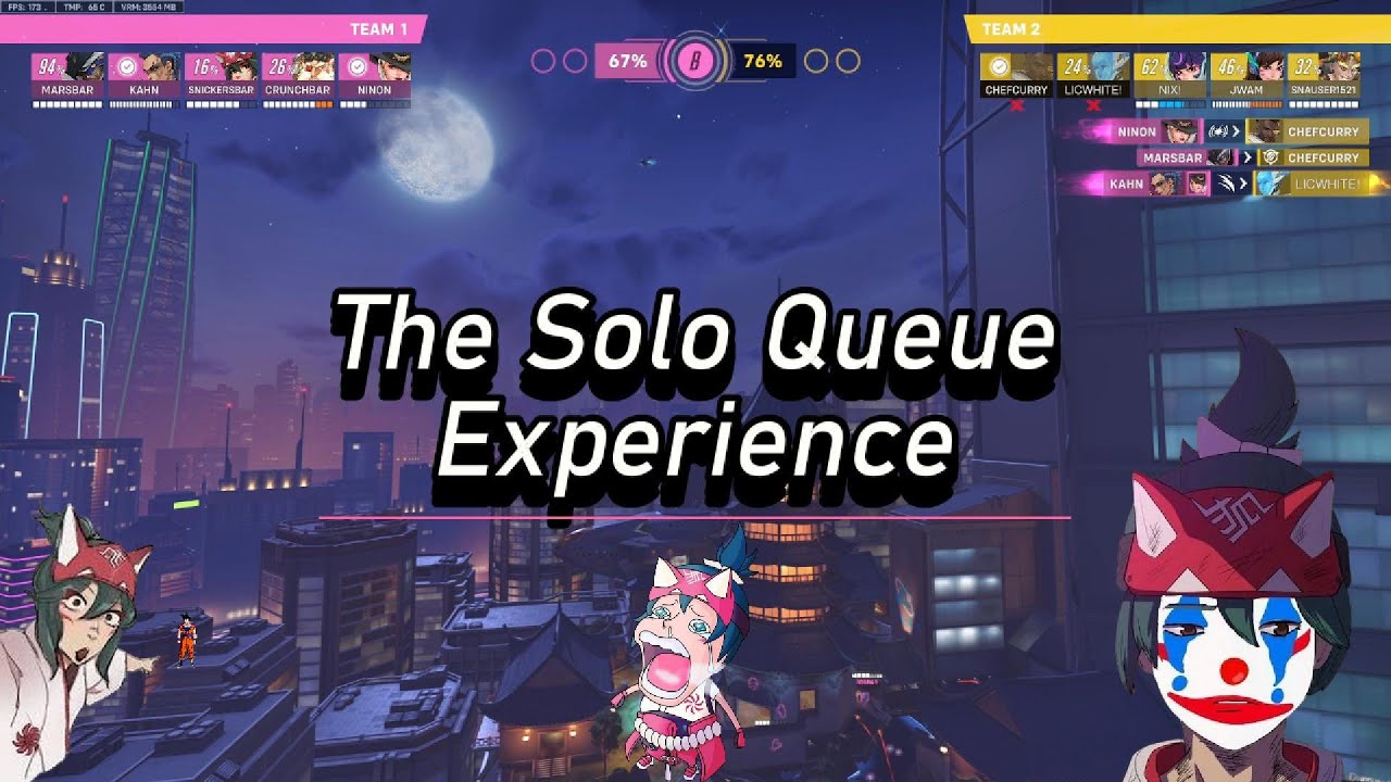 The Solo Queue EXPERIENCE - YouTube
