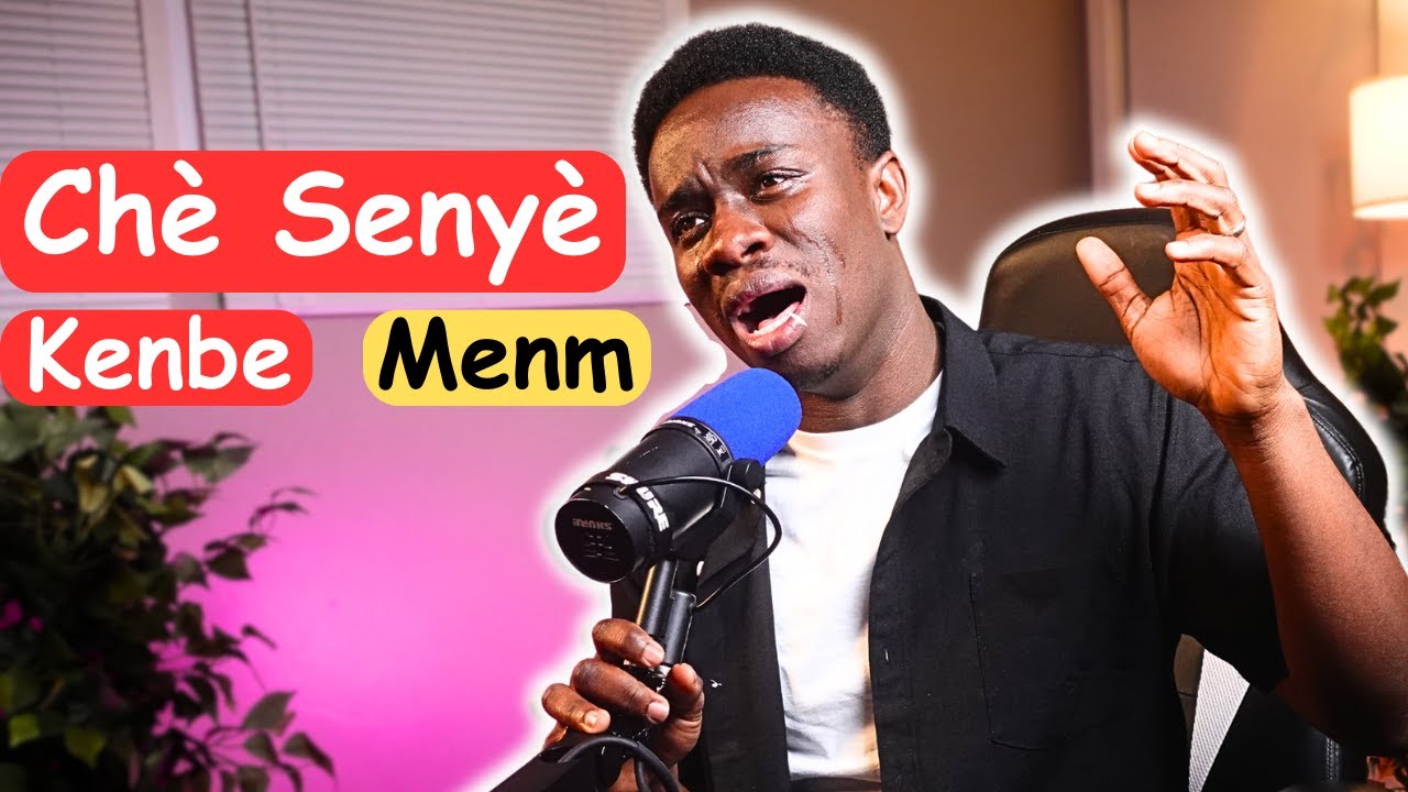 Che Senye Kenbe Menm, Ede Mwen Rete Fem - Musique Pour Prier - YouTube
