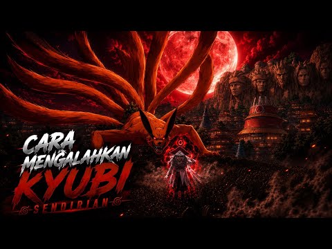 CARA MENGALAHKAN KYUBI/KURAMA DIPUBG MOBILE (SOLO)