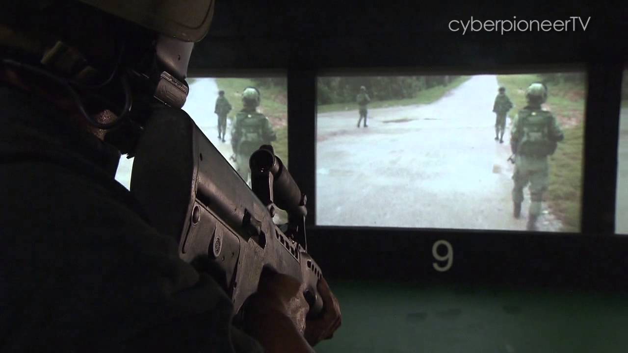 Ep 1: Right on Target! (Multi-Mission Range Complex) - YouTube