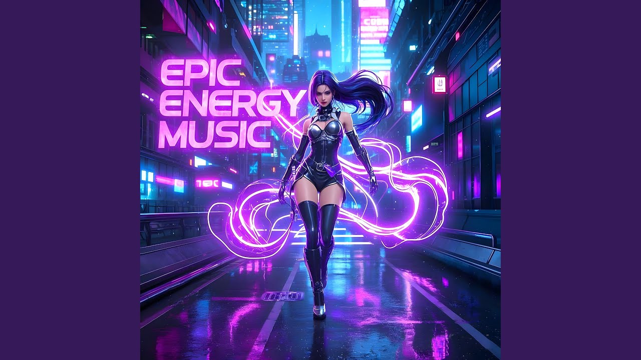 Epic Energy Music - YouTube