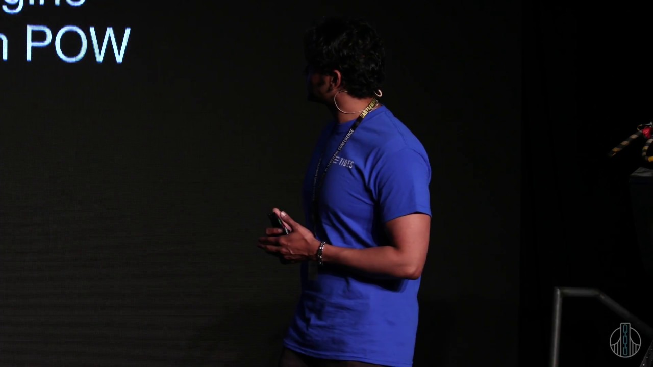 Chandra Duggirala: Tides Network - YouTube