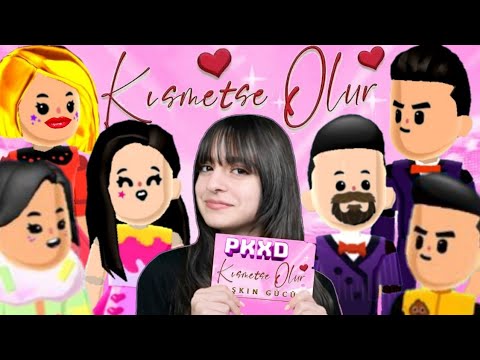 PK XD KISMETSE OLUR AŞKIN GÜCÜ💞 | PK XD THE POWER OF LOVE💞 | ÖZGÜŞ TV