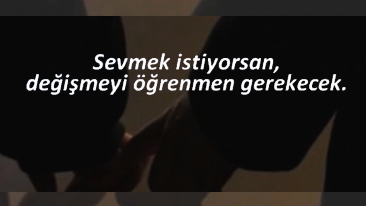 NF - If You Want Love (Türkçe Çeviri) - YouTube