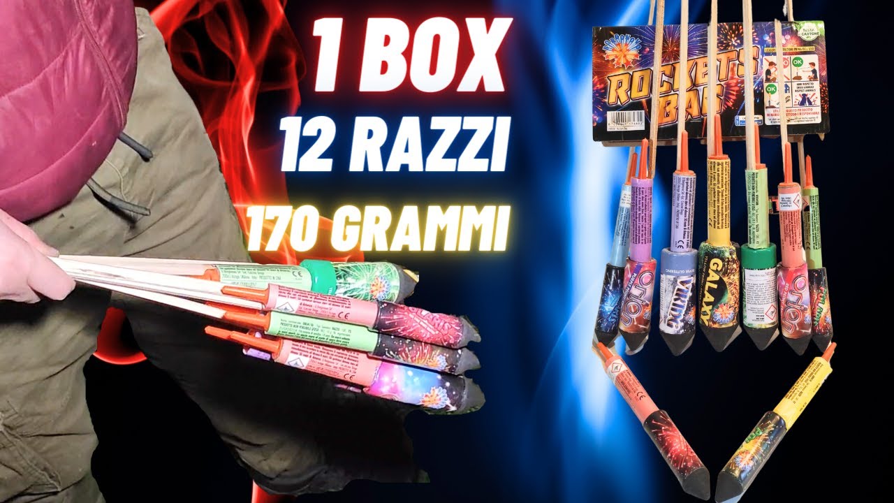 PROVIAMO UN ASSORTIMENTO DI RAZZI BORGONOVO: Polaris, Orion, Viking ...