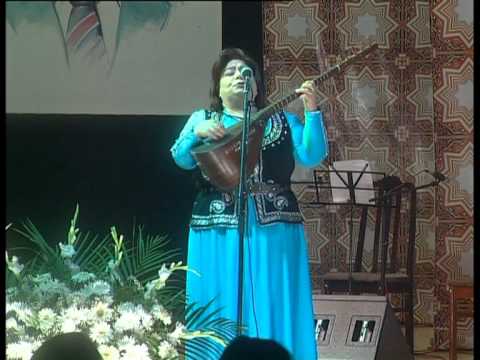 El şairi Cavan Alay - 70 illik yubiley tədbiri - III hissə