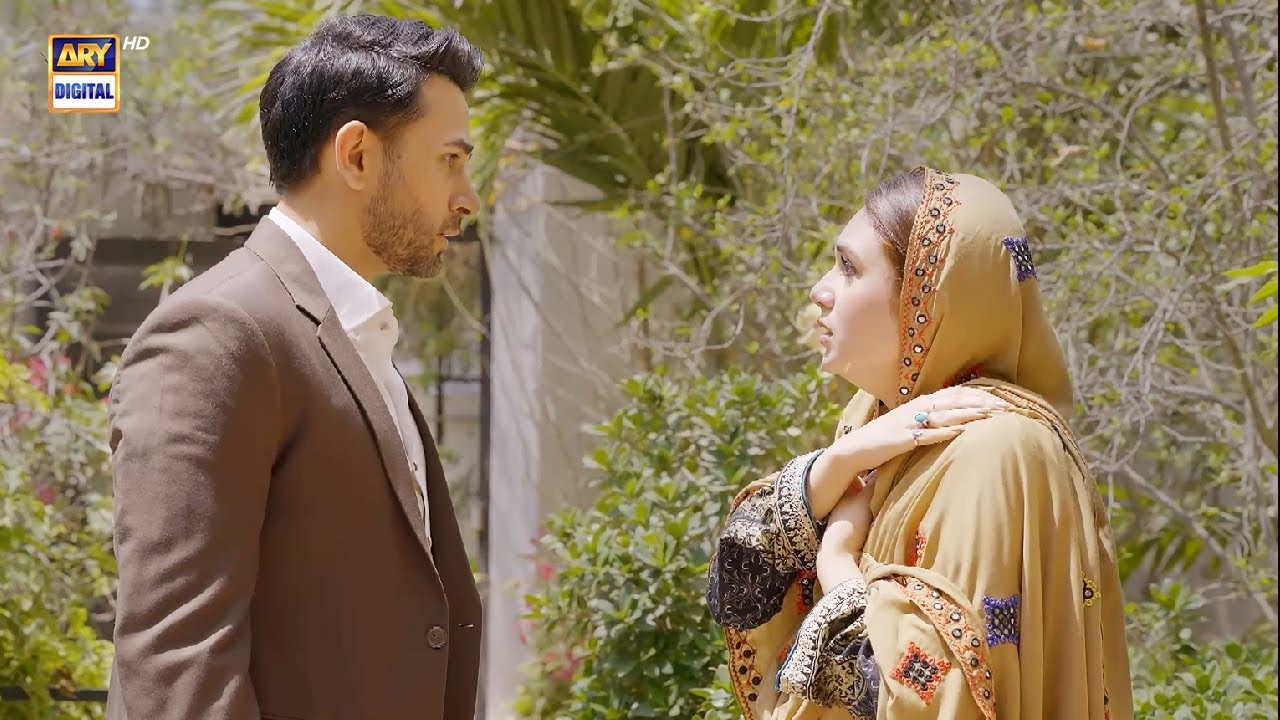 Koshish bhi mat karna.. 😡 | Hina Tariq | Ali Ansari | Naqaab | ARY Digital Drama - YouTube