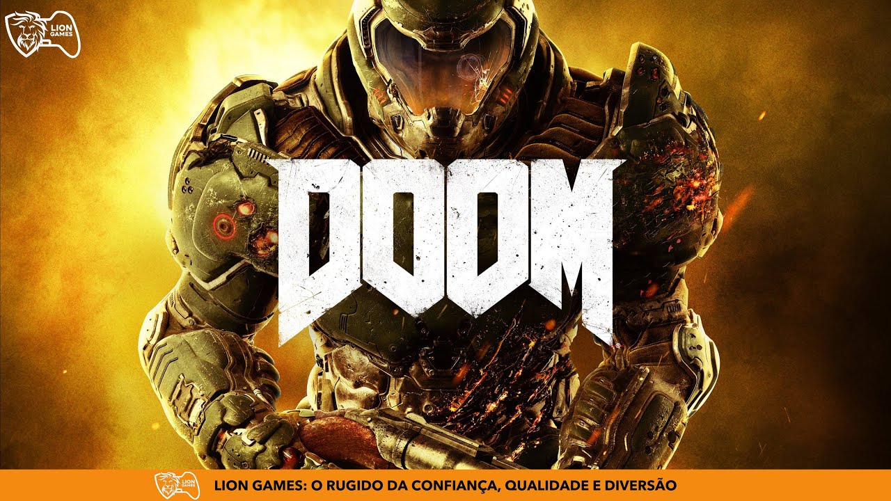 DOOM - TRAILER OFICIAL - YouTube