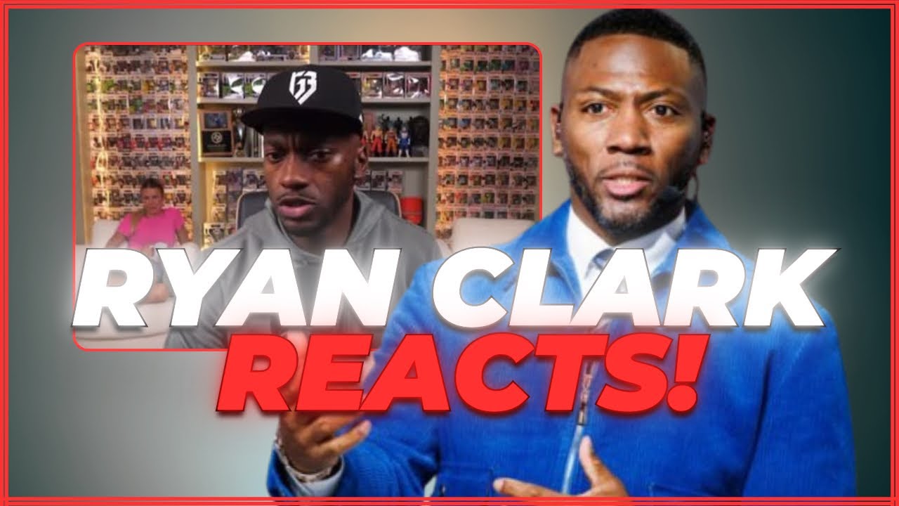 Ryan Clark Reacts To RG3! - YouTube
