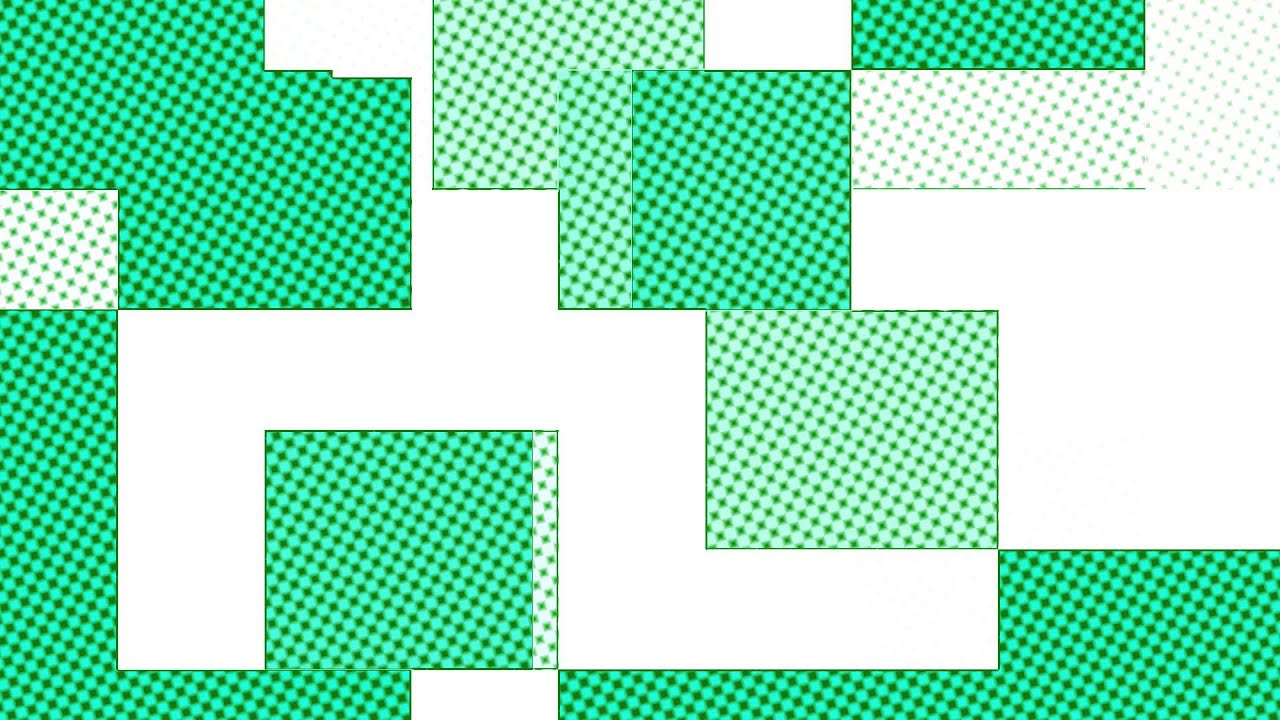 Texture Background ANIMATION FREE FOOTAGE HD Green Abstract square ...