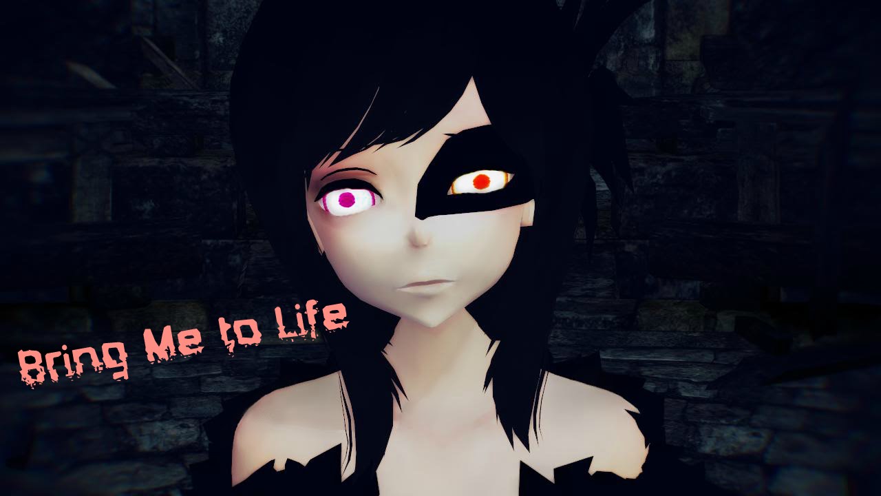 [MMD]Su-on- Bring Me to Life (Motion DL) - YouTube