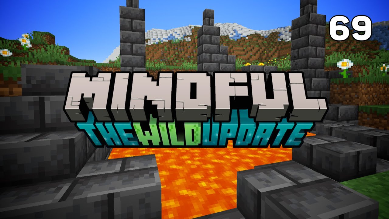 Elytra Entrance! | Minecraft Mindful SMP | Ep.69 - YouTube