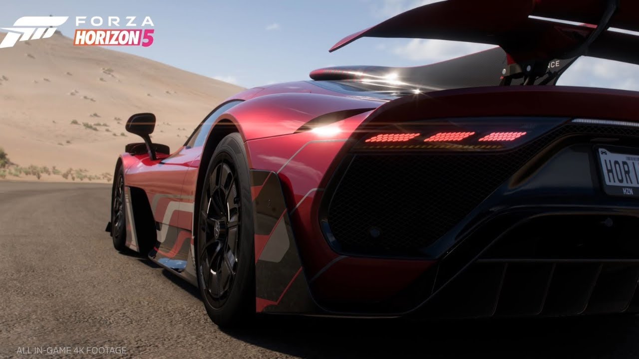 FORZA HORIZON 5 -HORIZON MEXICO- CHAPTER - YouTube